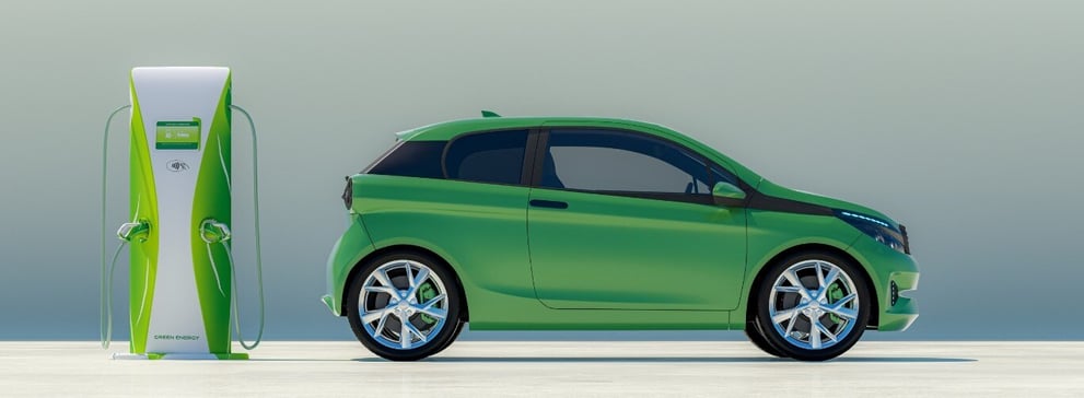 LEXAN™ polycarbonate film & sheet for Electric Vehicles industry