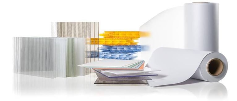 LEXAN™ Film and Sheet | Global expertise | POLYVANTIS