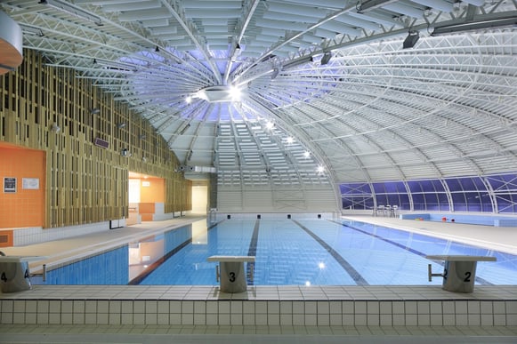 Building & Construction material | LEXAN™ sheet | POLYVANTIS