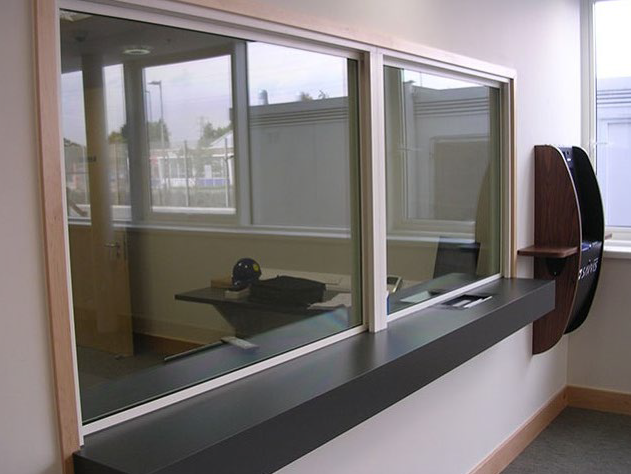 Safe & secure glazing | LEXAN™ Polycarbonate | POLYVANTIS