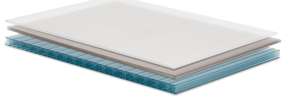 LEXAN™ THERMOCLEAR™ Sheet | High Insulation | POLYVANTIS