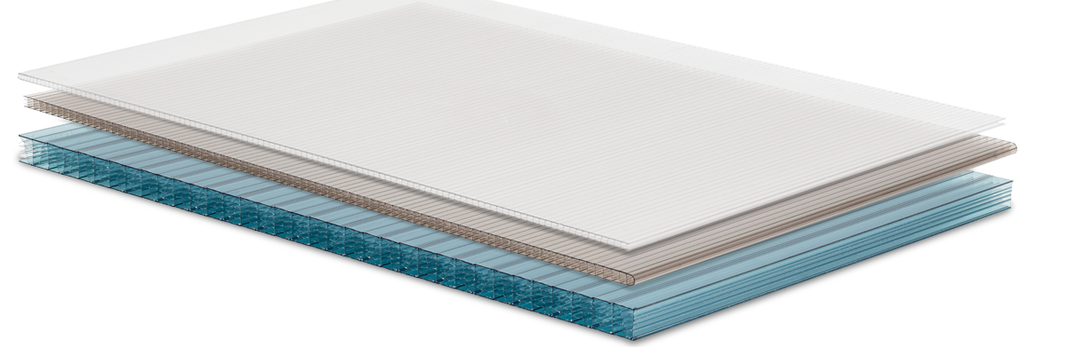LEXAN™ THERMOCLEAR™板材