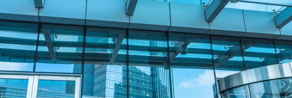 POLYVANTIS LEXAN™ and MARGARD™ sheet products for Vertical Glazing