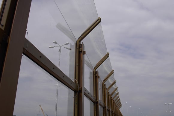 Building & Construction material | LEXAN™ sheet | POLYVANTIS